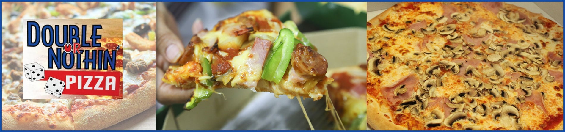 Double Or Nothin Pizza is a Family Restaurant in Ontario, CA